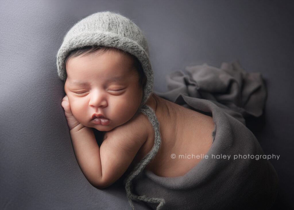 Who loves baby cheeks? | Baby photography