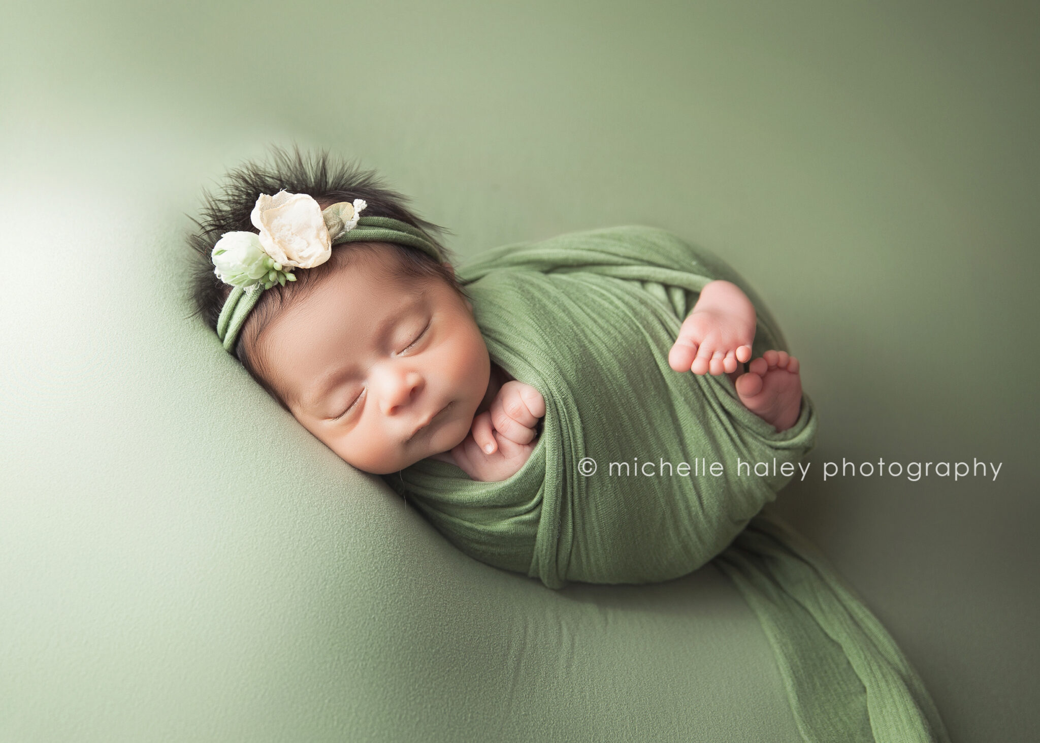 Atlanta Newborn, Maternity and Baby Photographer Michelle Haley