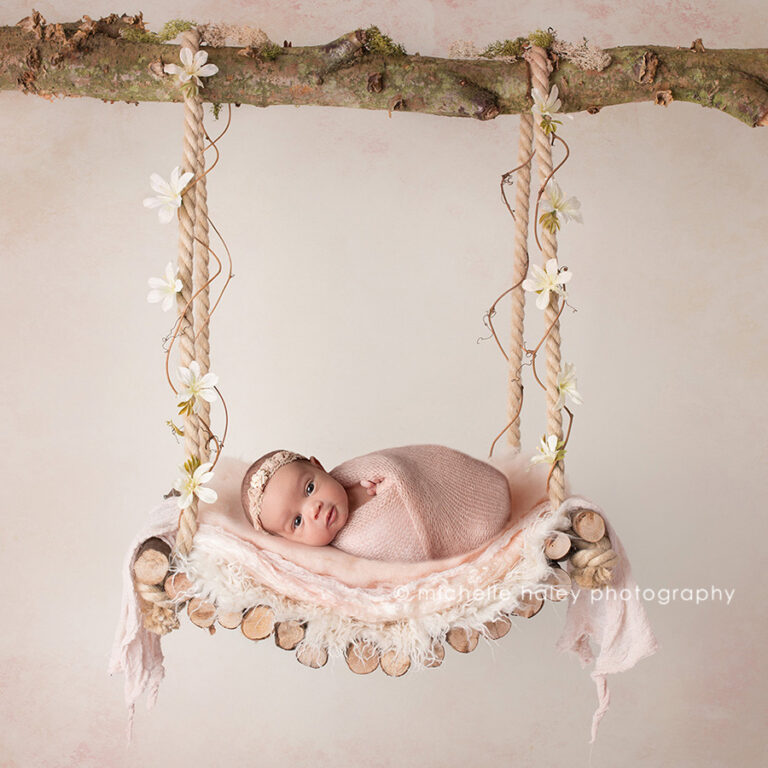 Atlanta Newborn, Maternity and Baby Photographer Michelle Haley